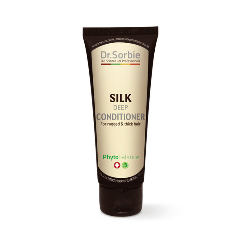DR.SORBIE Silk Deep Conditioner Кондиционер Израиль 75 мл