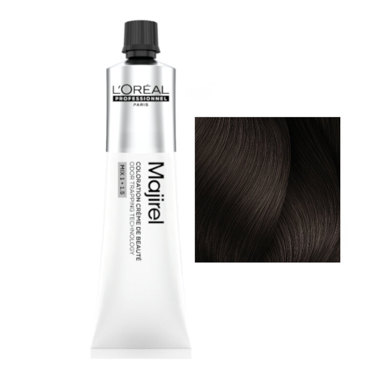 L’OREAL NEW Majirel 5.12 Краска Франция 60 мл