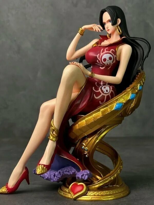 Аниме фигурка Ван-Пис/One Piece, Боа Хэнкок(H23CM)