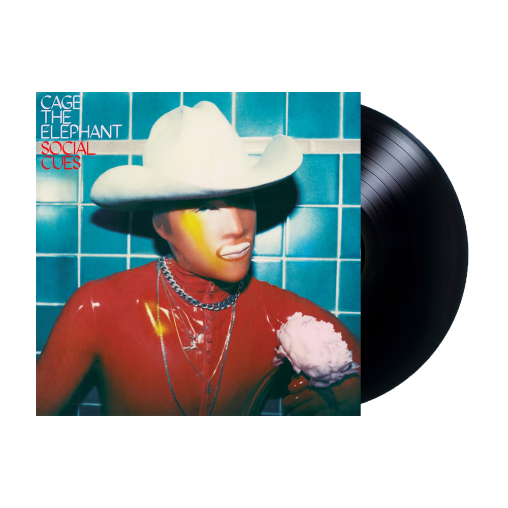 Cage The Elephant – Social Cues