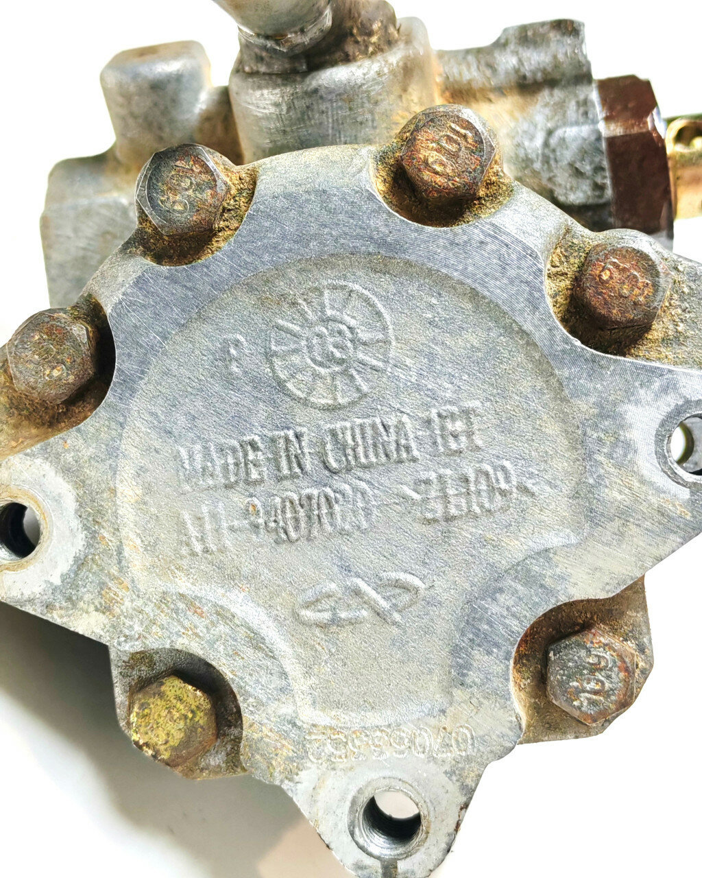 Насос ГУР Chery Amulet — фото 1