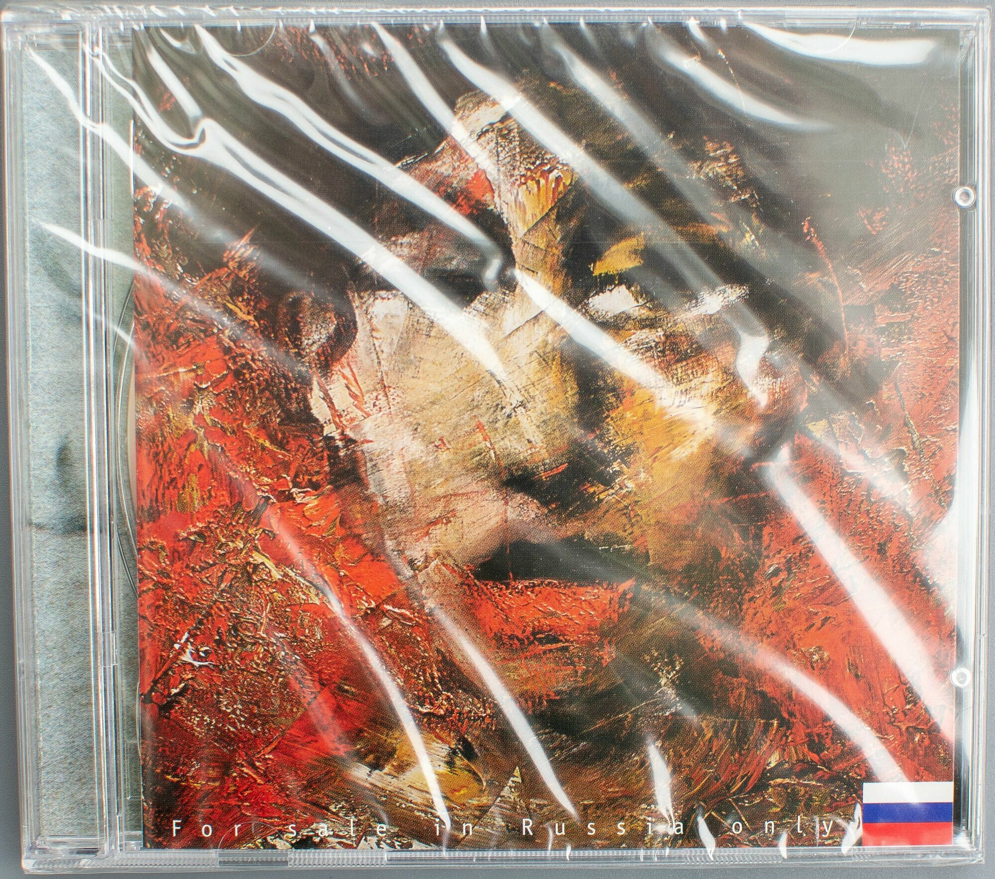 HIM - Venus Doom Аудио CD Лицензия