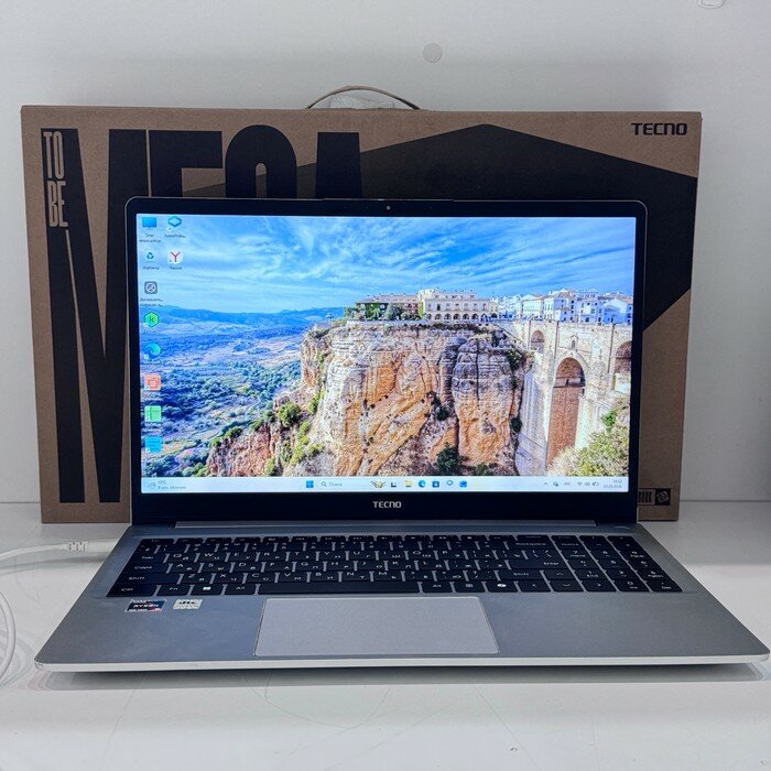 Ноутбук TECNO MEGABOOK K15S AMD