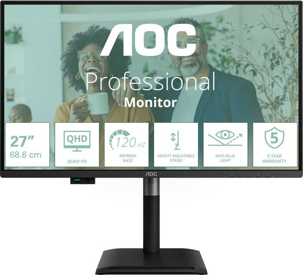 Монитор AOC Q27P4CV