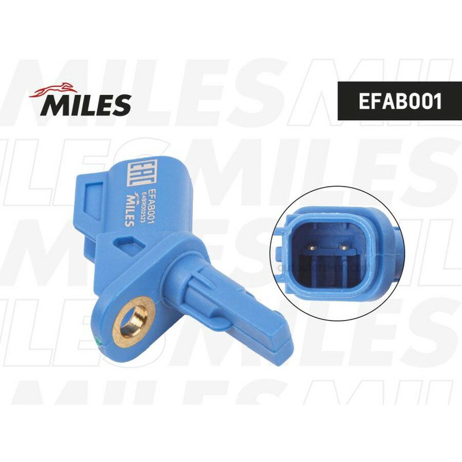 MILES EFAB001 Датчик ABS FORD FOCUS II перед. без ESP
