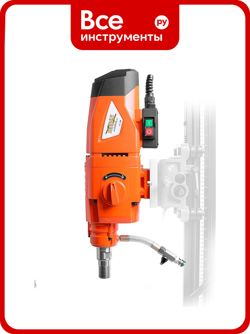 Двигатель установки алмазного бурения MESSER DM-250 11-02-250