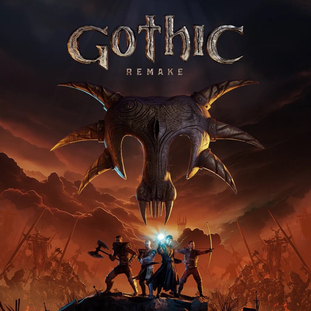 Gothic 1 Remake [Steam / Россия и СНГ]