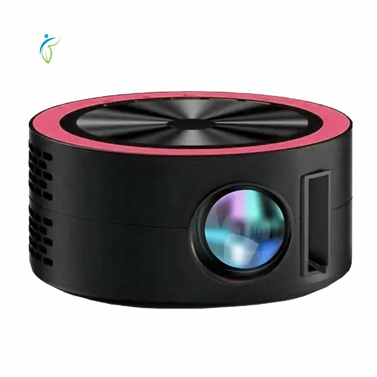 (F Z) G320 Светодиодный мини-проектор Видеопроектор Поддержка 1080P USB-экран с синхронизацией Смартфон Детский проектор Домашний кинотеатр PK YT200 B