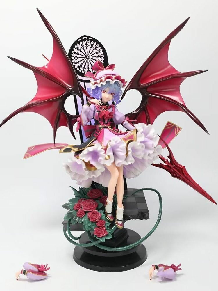 Аниме фигурка Тоуху Проект/Touhou Project, Remilia Scarlet