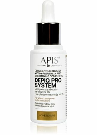 Сыворотка для ухода за кожей apis natural cosmetics home terapis, 30 мл