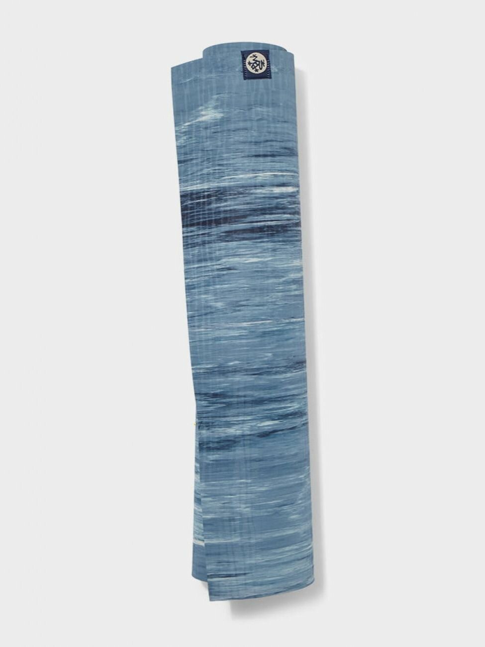 Каучуковый коврик для йоги и фитнеса Manduka eKO 3.0 180*66*0,5 см - Maldive Marble