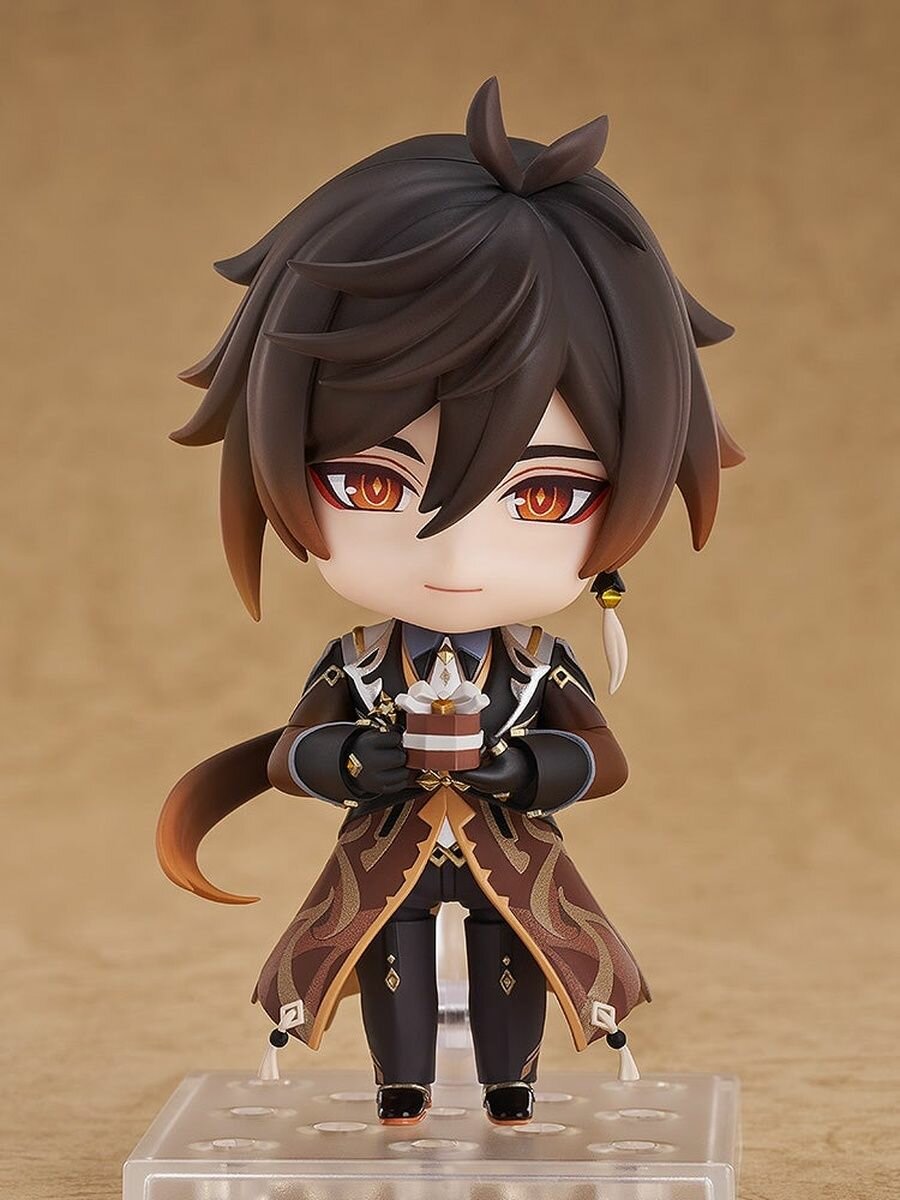 Фигурка Good Smile Company Nendoroid #2582 Чжунли, Genshin Impact