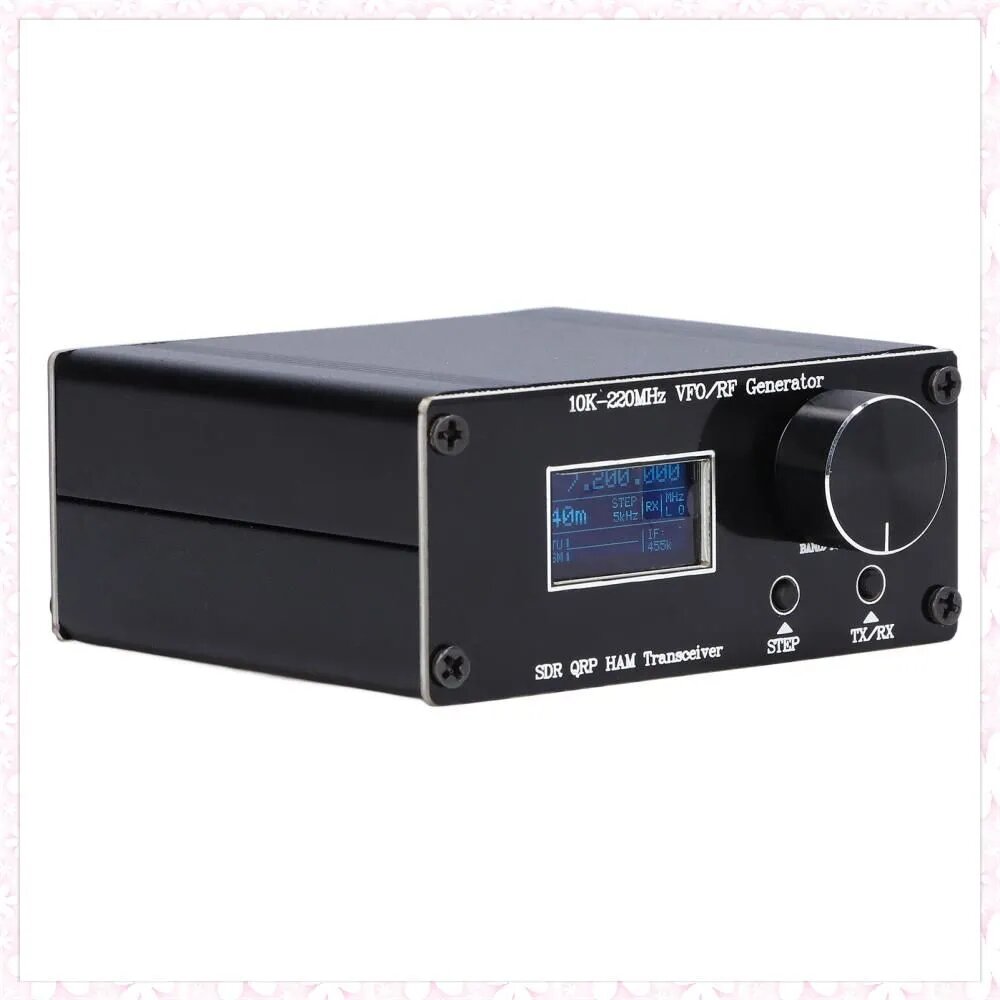 КВ трансивер SDR QRP