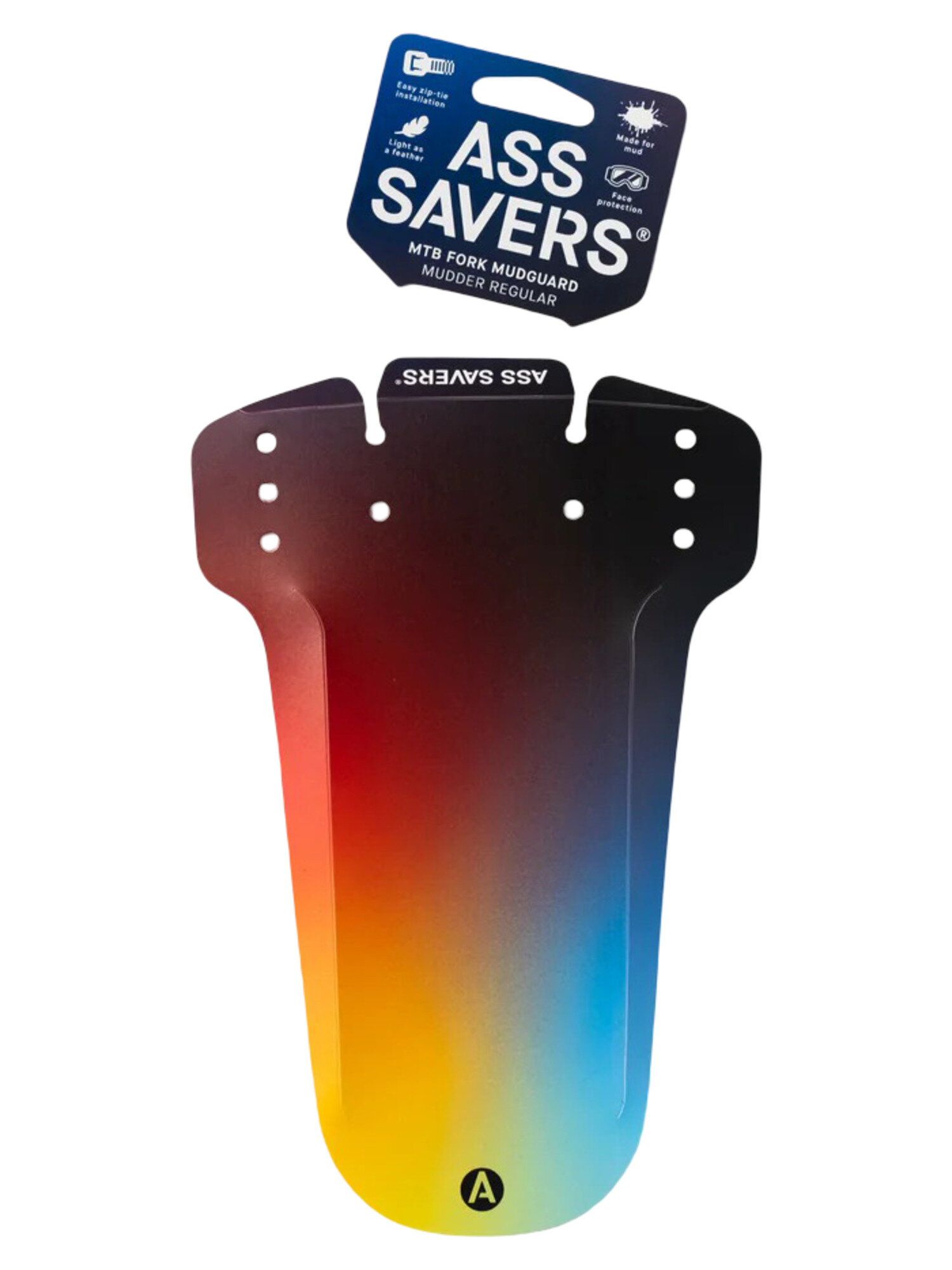 Крыло переднее Ass Savers Mudder Regular Digital Edition