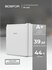 Холодильник BOSFOR RF 040, класс A+, перевешиваемые дверцы, No Fr...