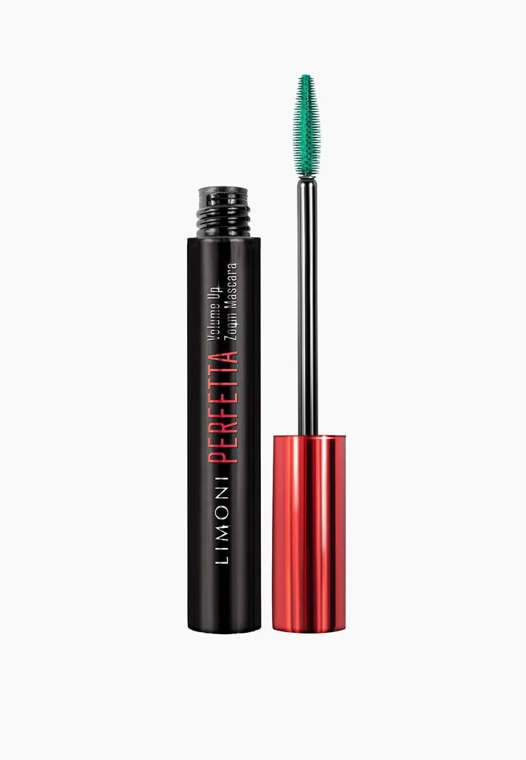 Limoni Тушь для ресниц 12 г 04 green