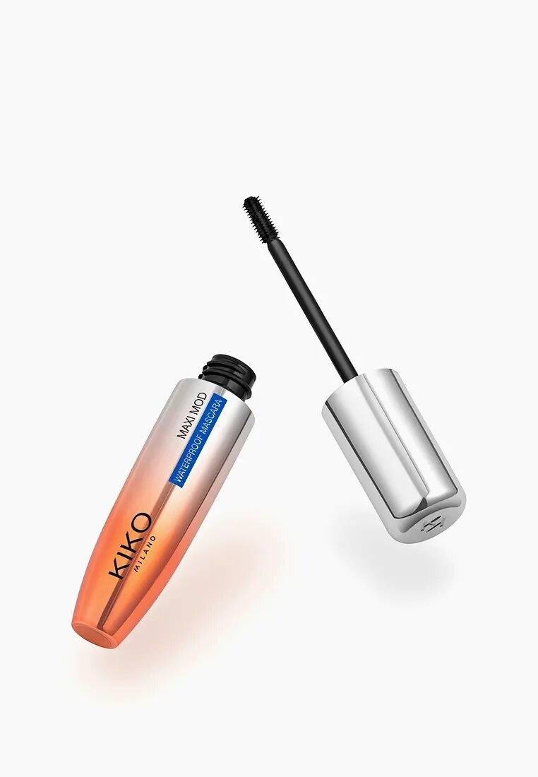 Kiko Milano Тушь для ресниц водостойкая 1 шт черный