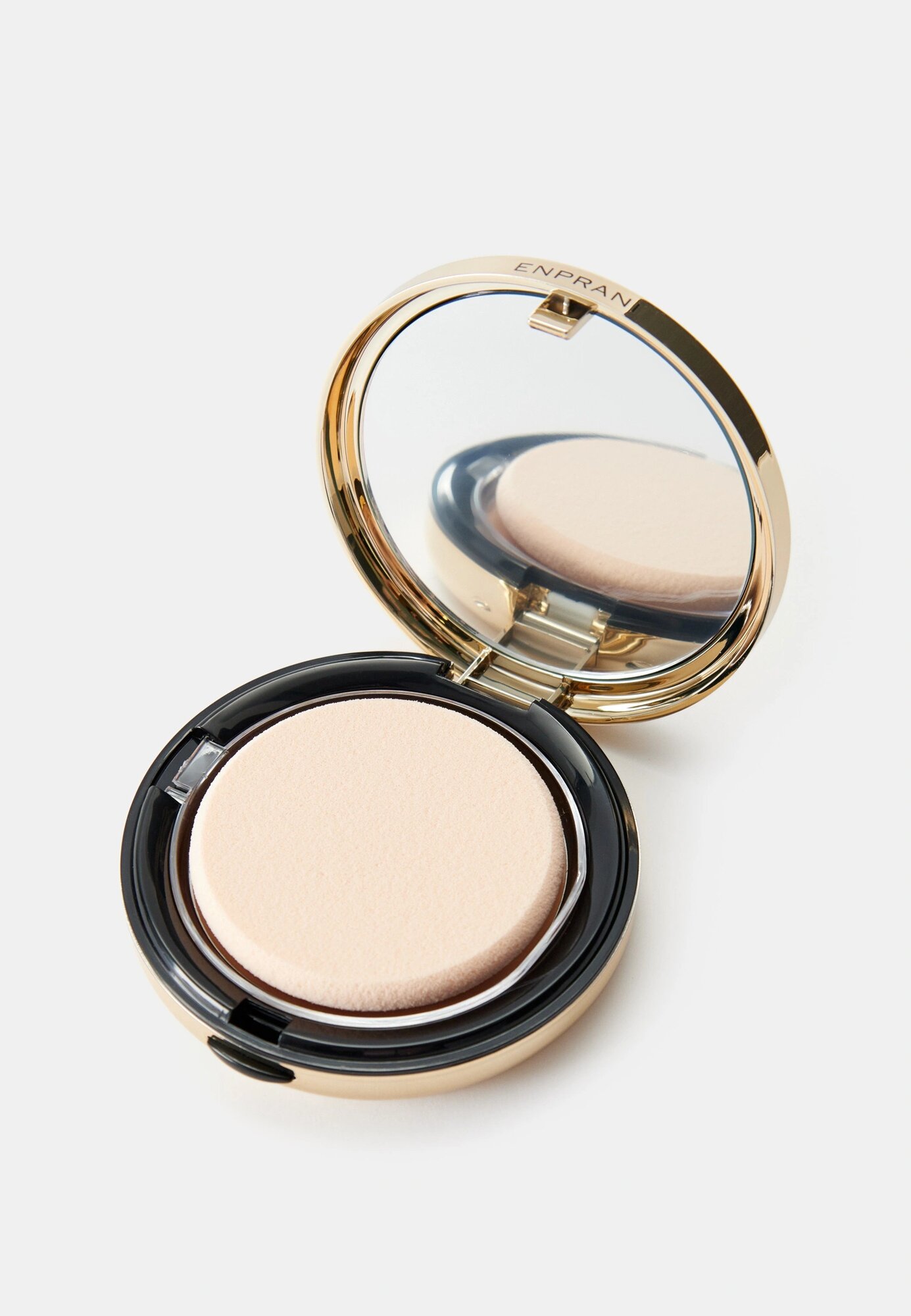 Enprani Крем-пудра компактная 2 х 14 г 21 light beige