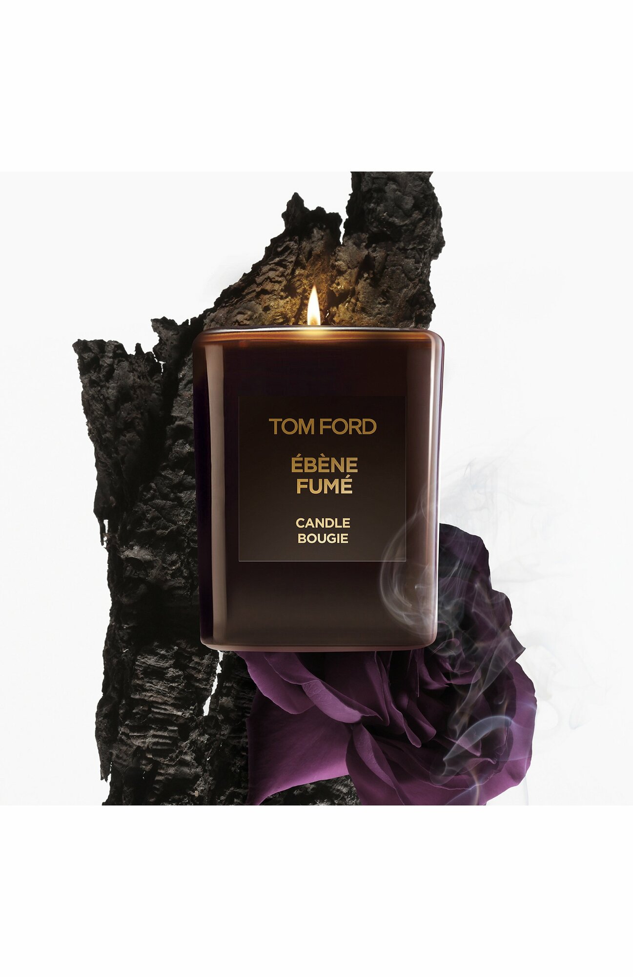 Свеча Ebene Fume (72g) Tom Ford