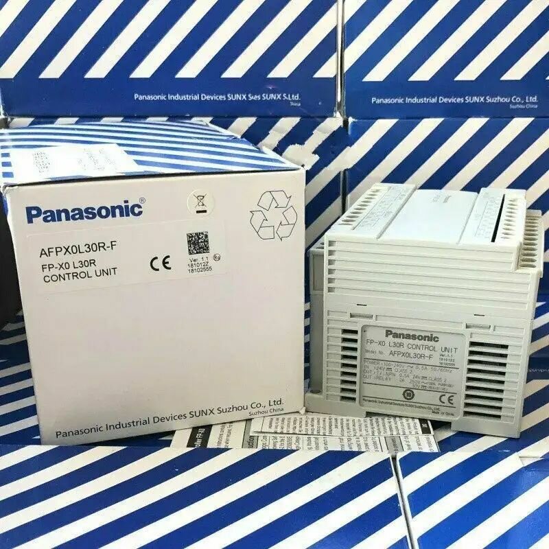 Модуль Panasonic AFPX0L30R-F