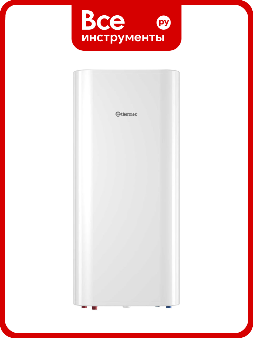 Водонагреватель косвенного нагрева Термекс электрический THERMEX Flat 100 V Combi ЭдЭБ02772