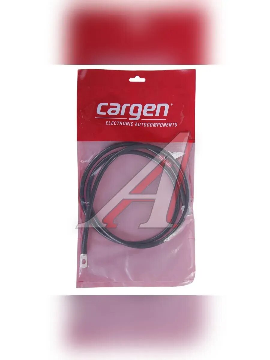 Провод АКБ «-» CARGEN 1500 мм, оригинал