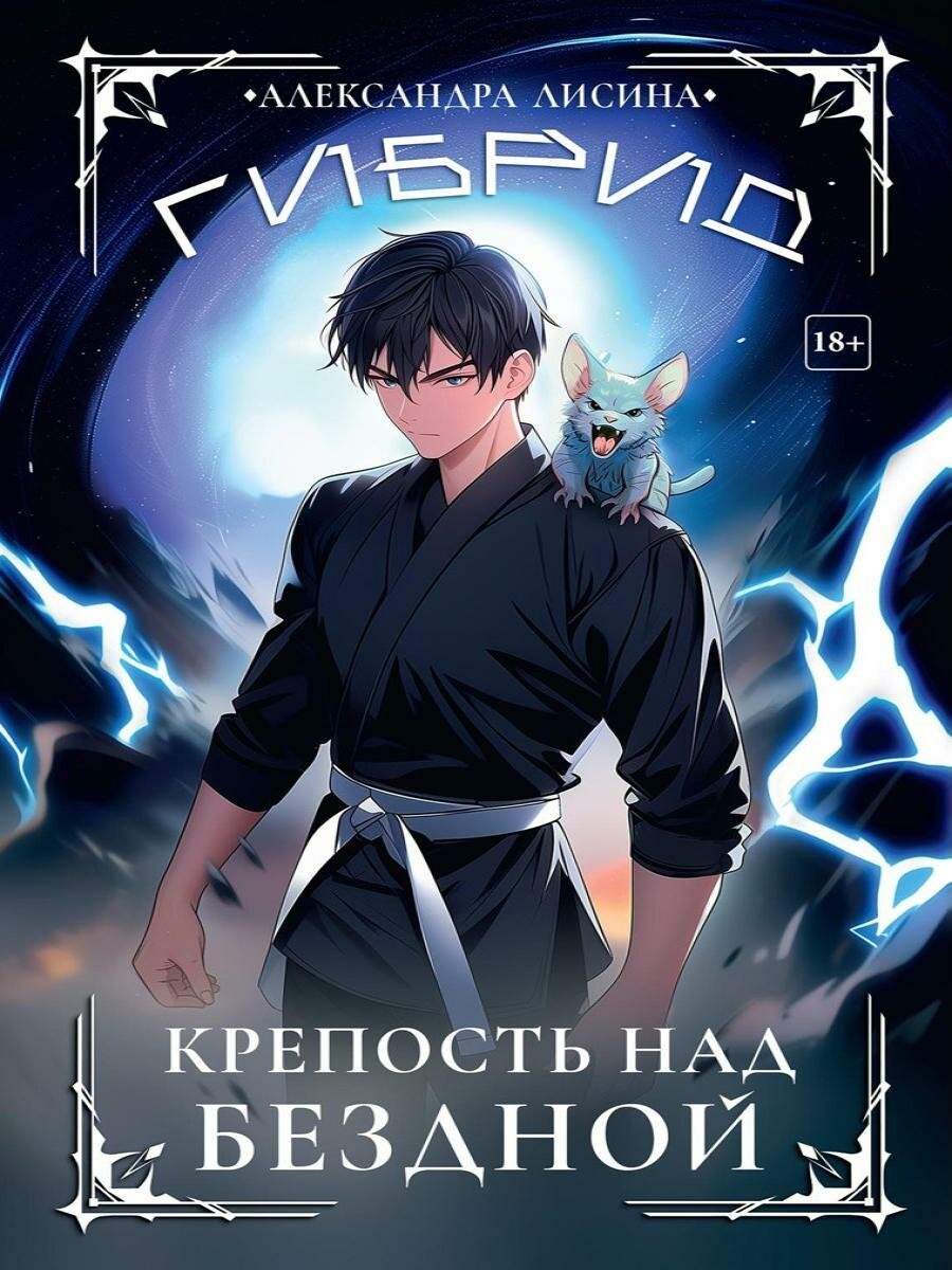 Гибрид-4. Крепость над бездной. Лисина А.
