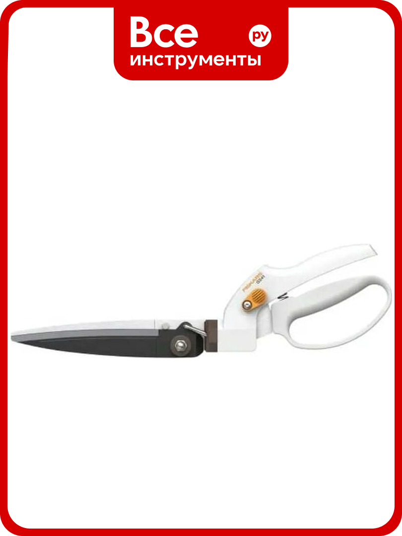 Ножницы для травы FISKARS GS41 1026917 ЦБ-0019911760