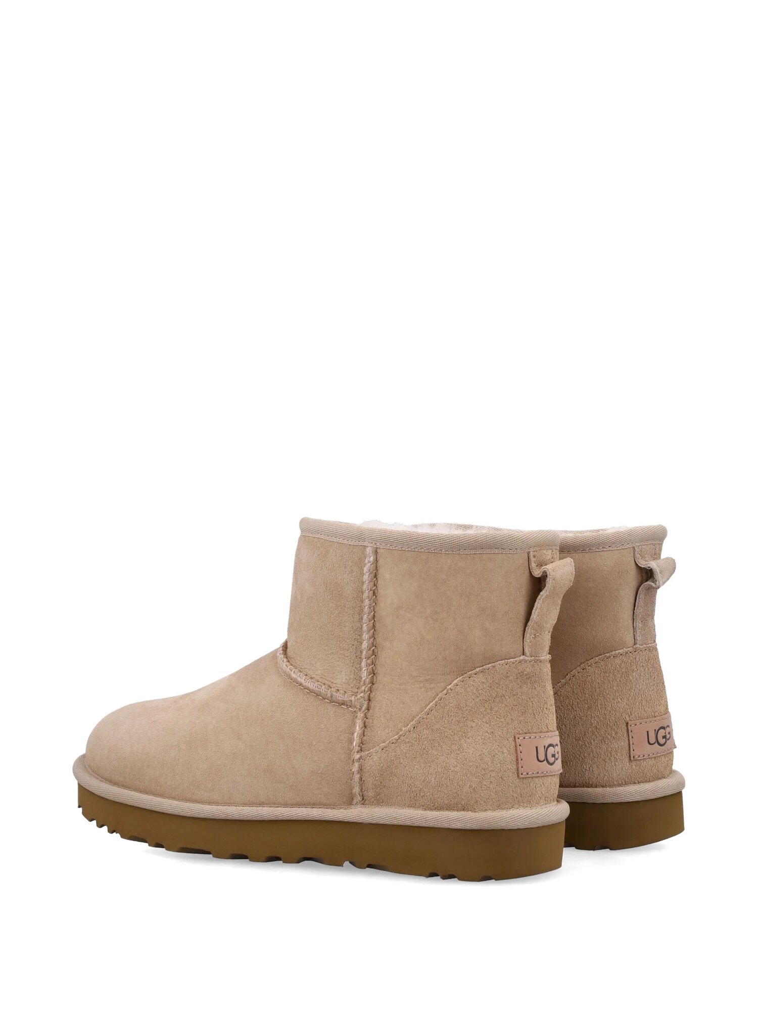 Ботильоны UGG Classic Mini II, размер 6 US — фото 1
