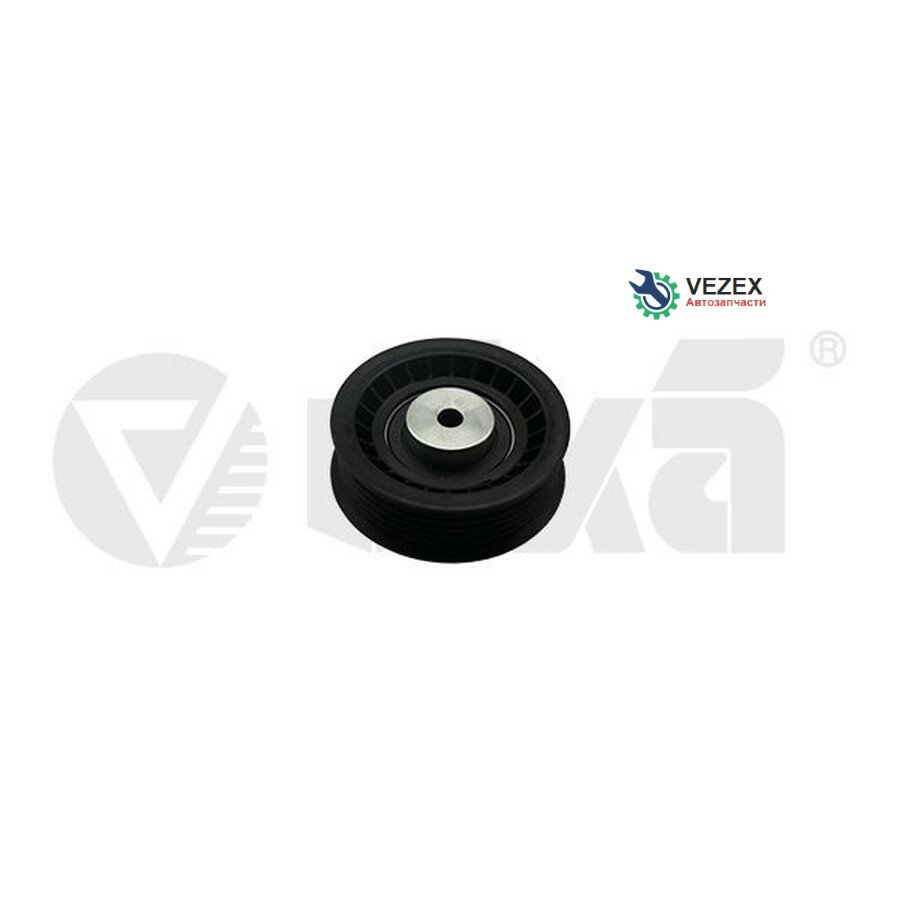 VIKA 11450238301 Ролик поликлинового ремня натяжной