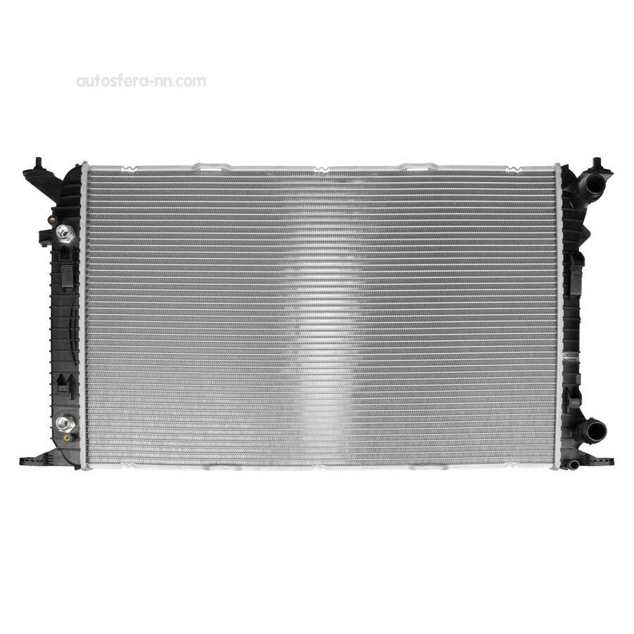 MARSHALL M4991114 Радиатор охлаждения AUDI A4 07-, A5 07-, A6 11-, Q3 11-, Q5 08- Marshall M4991114