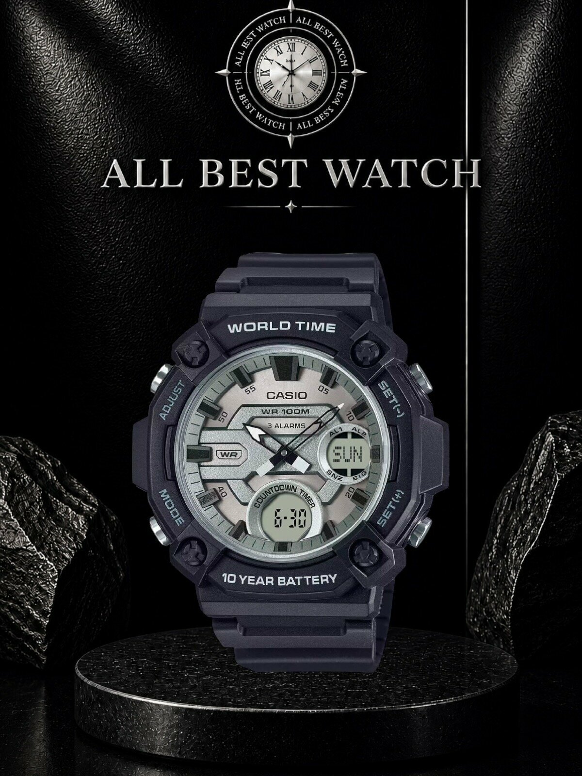  CASIO