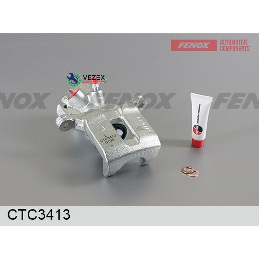 FENOX CTC3413 Суппорт тормозной