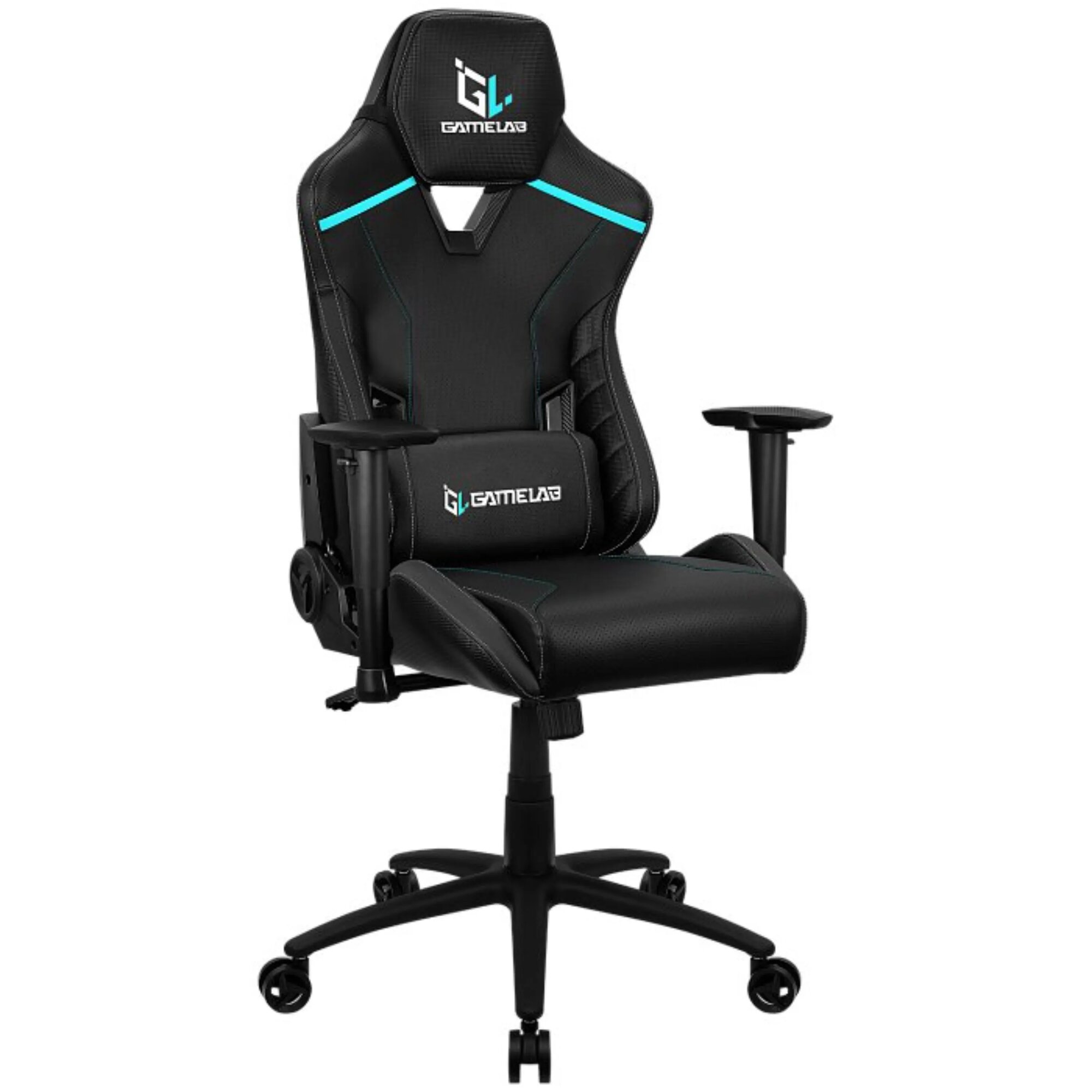 Игровое кресло GameLab BLAST Jet Black