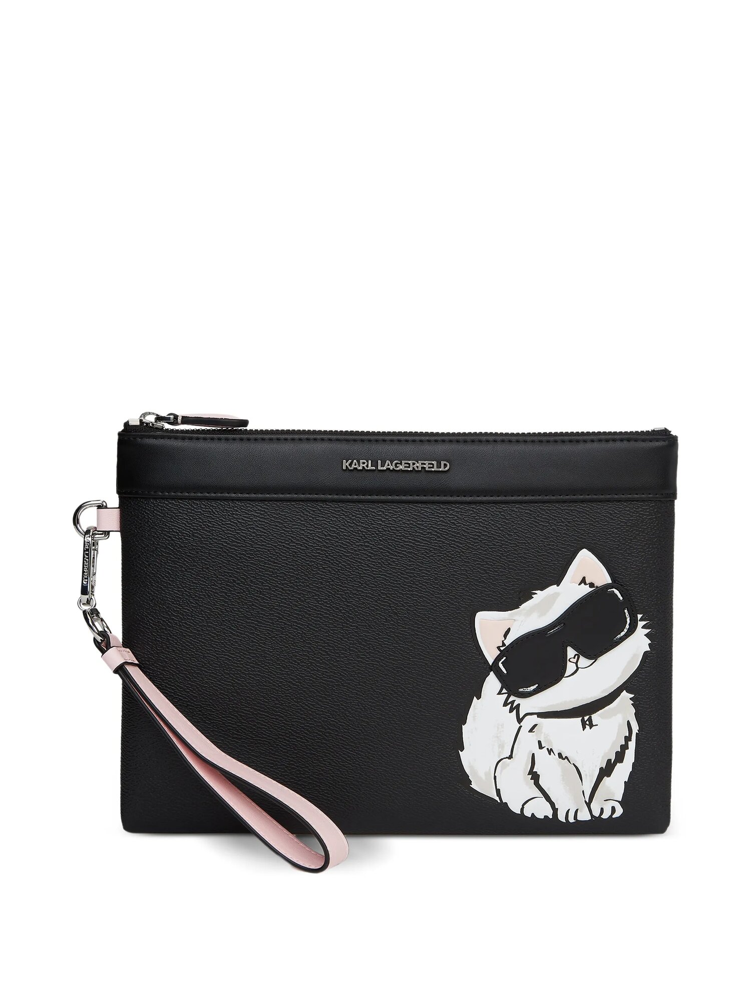 Сумка Ikon Choupette clutch bag