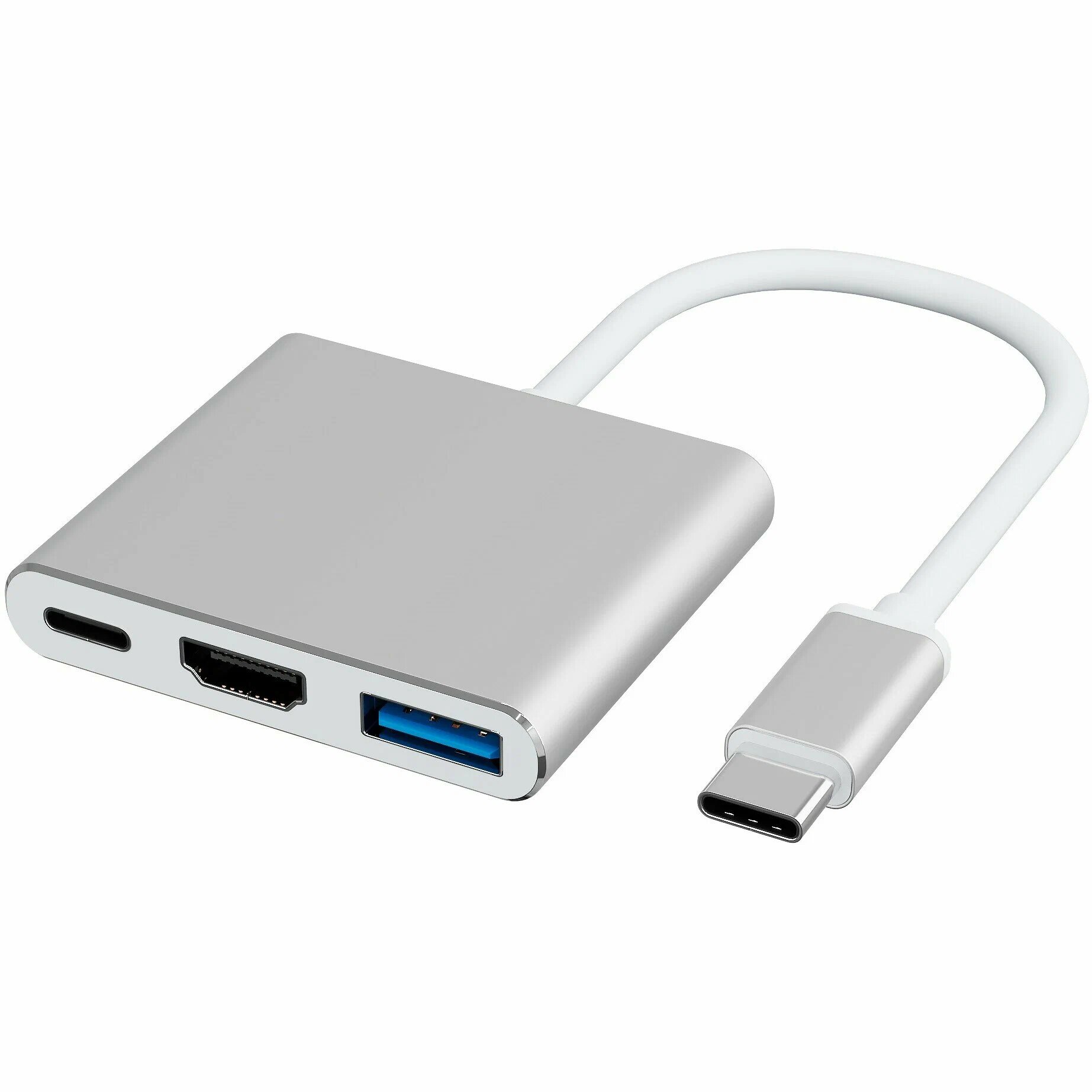 Тв Док станция для подключения к телевизору ТВ Nintendo switch / Nintendo Switch OLED USB 3.1 Type - C на hdmi adapter
