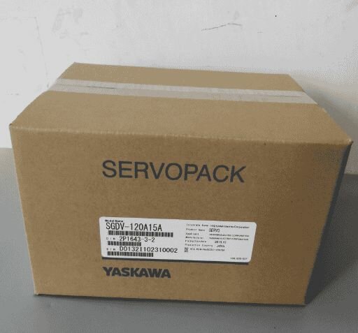 Модуль YASKAWA SGDV-120A15A