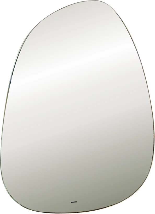 Зеркало Silver Mirrors Molecula Lite 56,9x79,6 со светодиодной подсветкой, 56, 9 см, с сенсорным управлением, зеркало настенное в ванную, в современном стиле