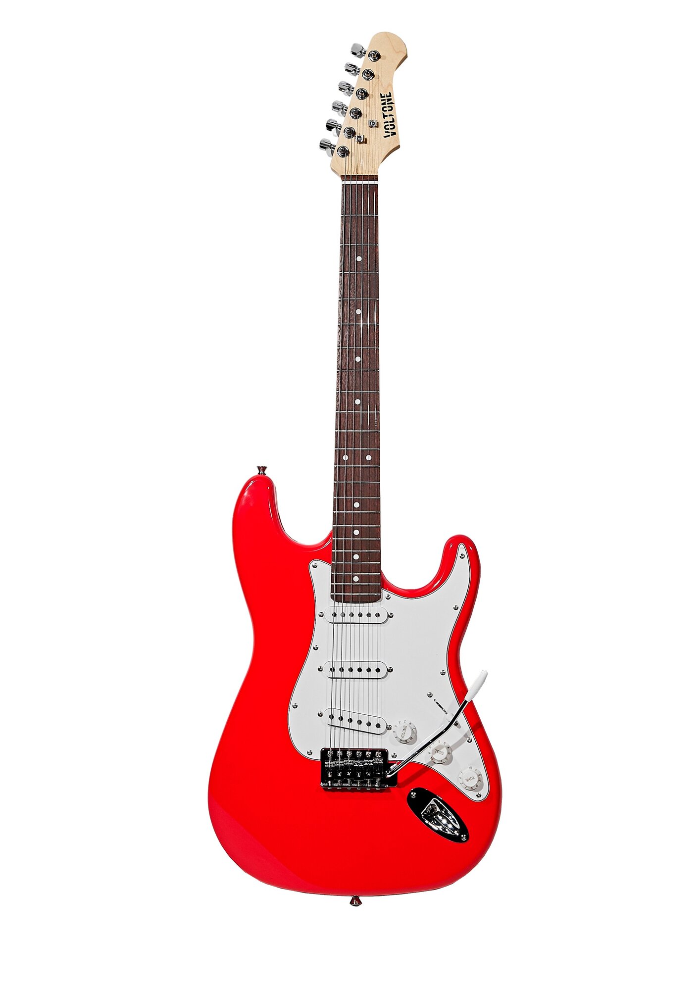 Voltone EG-H15 Red Гитара электрическая