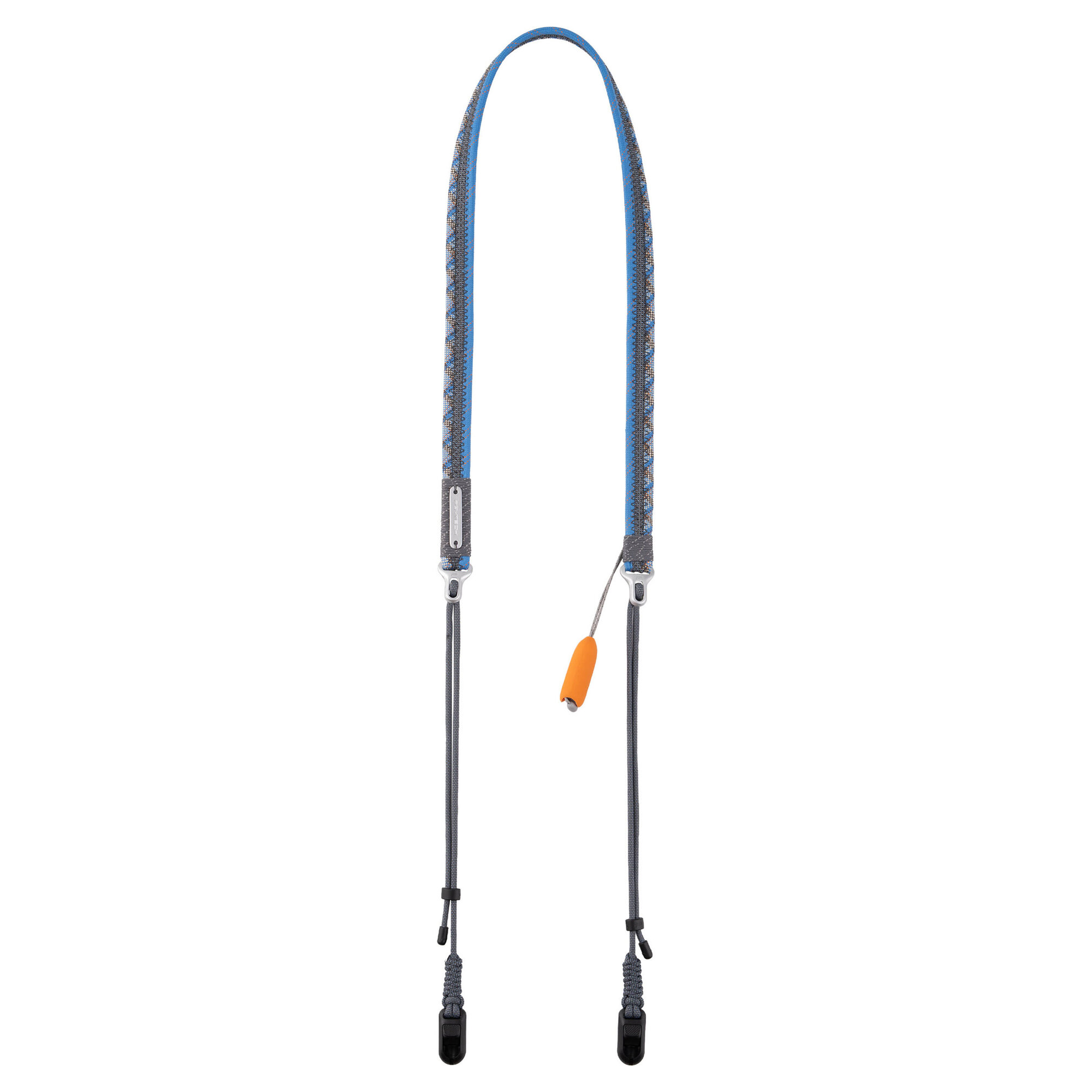 Ремень плечевой PGYTECH Camera Strap Slim Trendy, цвет: Mystic Blue