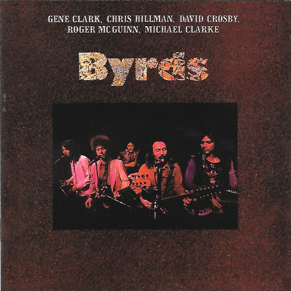 Byrds. Byrds (CD/Компакт-диск)
