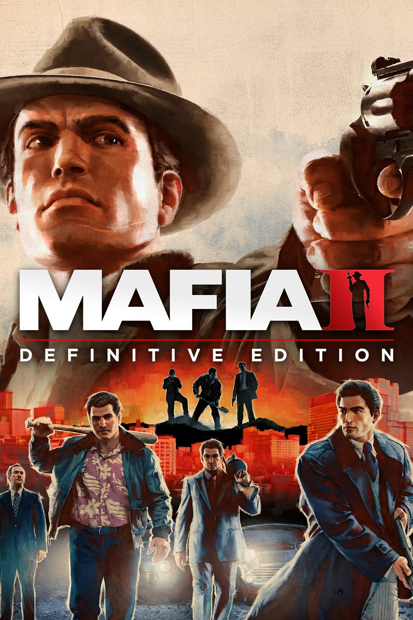 Mafia II: Definitive Edition — ключ активации Xbox / Microsoft Store · Xbox One, Xbox Series X|S · цифровой ключ · любой регион