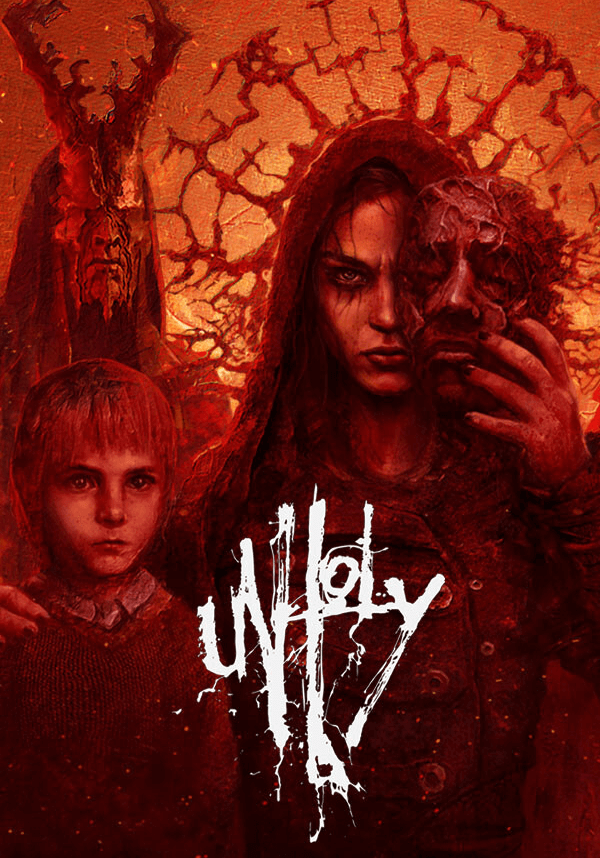 Unholy [STEAM / RU+CIS+TR+IN]