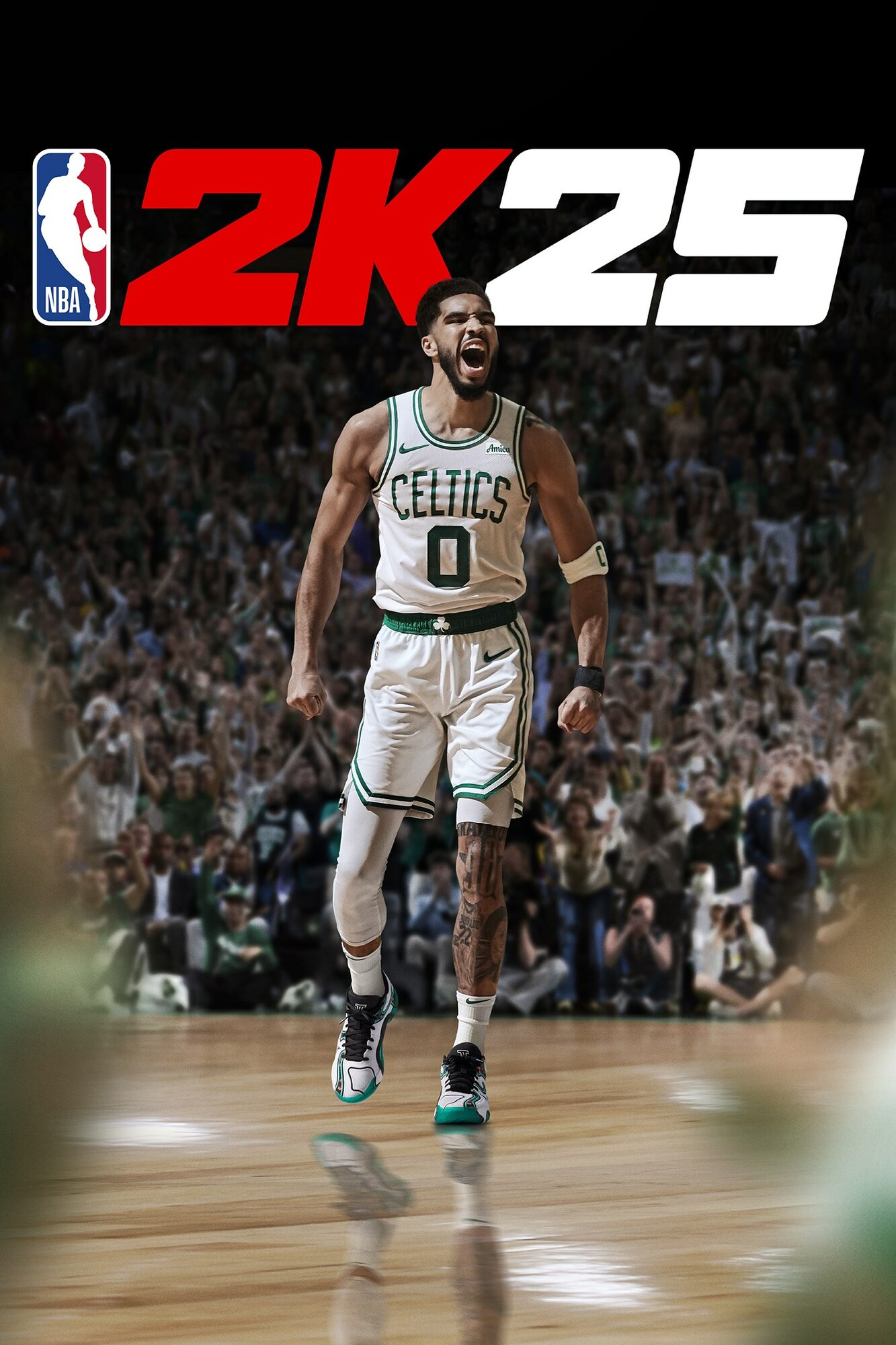 NBA 2K25 Standard Edition — ключ активации Xbox / Microsoft Store · Xbox One, Xbox Series X|S · цифровой ключ · любой регион