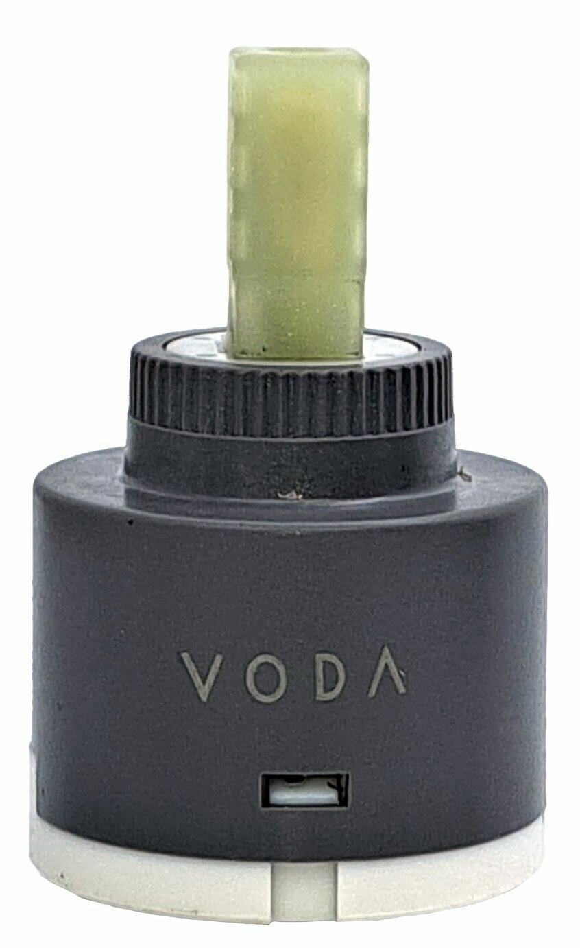 VODA. Картридж для смесителя, низкий, 40 мм, универсальный, без ножек