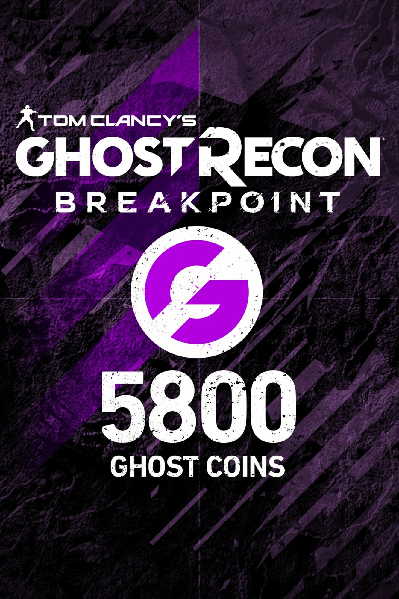 Ghost Recon Breakpoint: 4800 (+1000) Ghost Coins — Xbox Series X|S, Xbox One — Цифровая версия