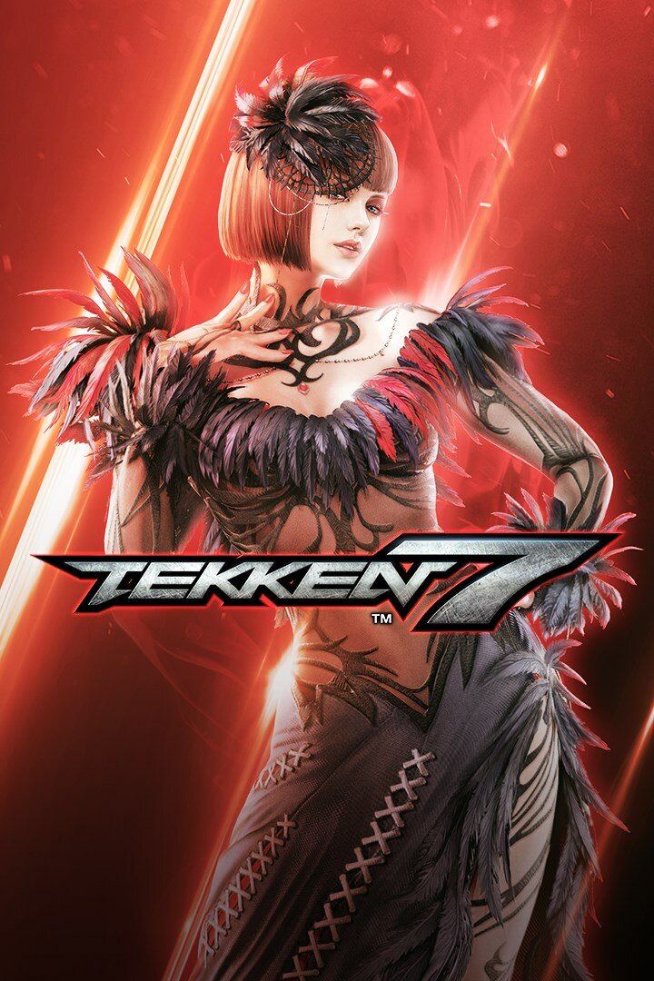 TEKKEN 7 - DLC4: Anna Williams — Dlc4 Anna Williams — для Xbox · нужна базовая игра · Xbox One, Xbox Series X|S