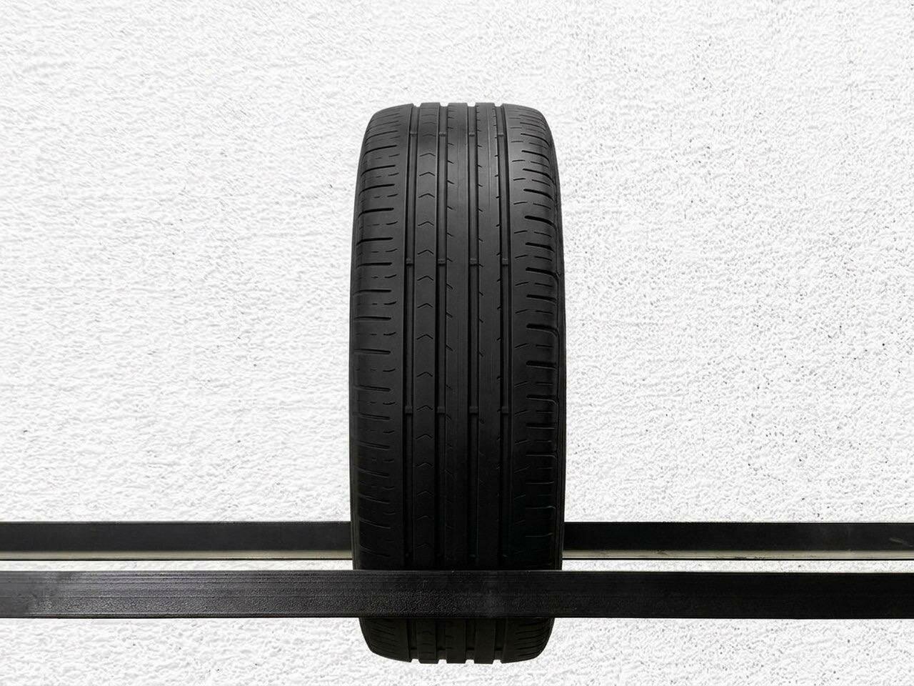 Летние БУ шины Continental ContiPremiumContact 5 205/55 R16 20.0% износ PT0009852 TSB050508