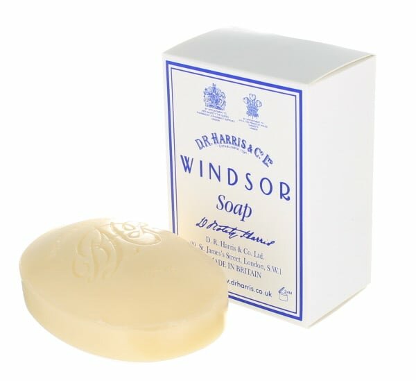 Мыло для ванны Windsor Single, Dr. Harris, 150 гр