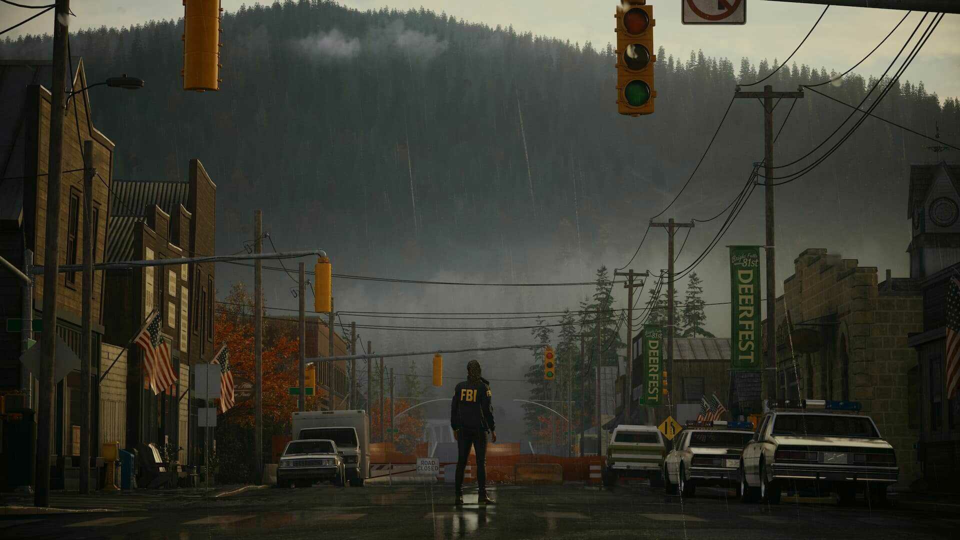 Alan Wake 2 для PS5, русские субтитры и интерфейс | PlayStation 5 — фото 1